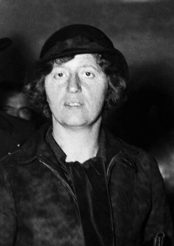 Anna Hauptmann Fan Casting for American Crime Story: The Lindbergh ...