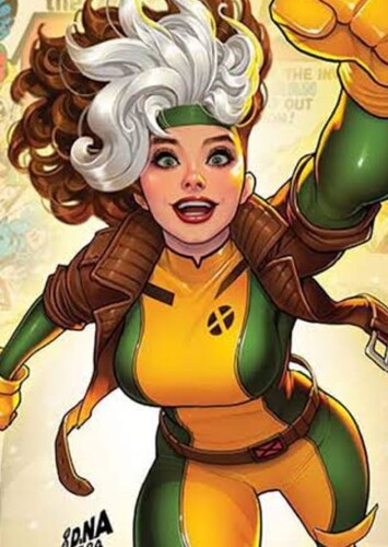 Anna Marie Fan Casting for The MCU X Men | myCast - Fan Casting Your ...