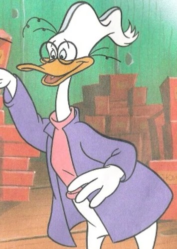 Anna Matronic Fan Casting for Darkwing Duck | myCast - Fan Casting Your ...