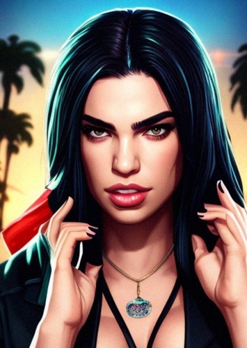 Anna Rivers Fan Casting for Grand Theft Auto | myCast - Fan Casting ...