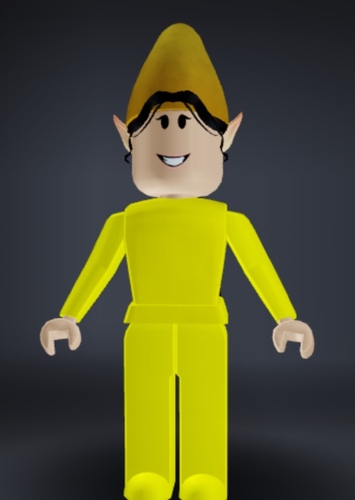 Anna The Elven Fan Casting for Roblox Warriors | myCast - Fan Casting Your Favorite Stories