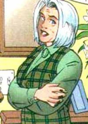 Anna Watson Fan Casting for Spider-Man: The Series 2 | myCast - Fan ...