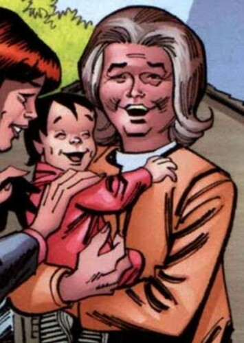 Zoe Perry Fan Casting