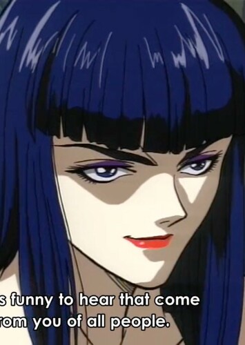 Anna Williams Fan Casting for Tekken: The Motion Picture (Movie English ...