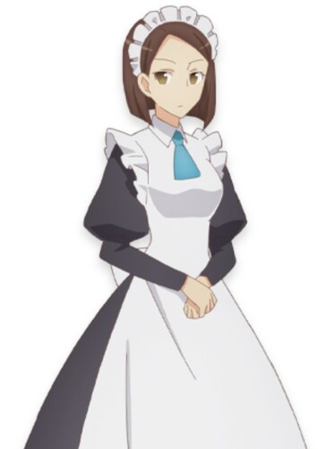 Awesome Android - Anne Fan Casting for My Next Life as a Supervillain ...