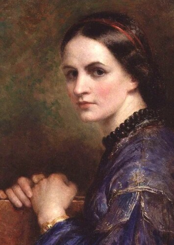 Fan Casting Tasha Connor as Anne Brontë in Clone University (Live ...