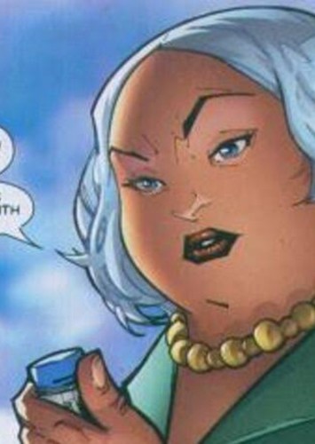 Anne Marie Hoag Fan Casting for Hulk | myCast - Fan Casting Your ...