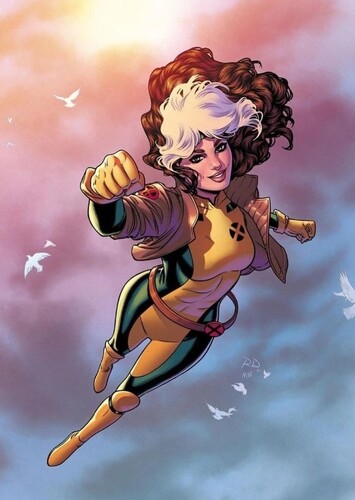 Anne Marie Rogue Fan Casting for Marvel's Bayville Sirens | myCast ...