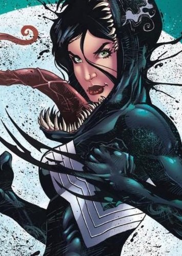 Anne Weying Fan Casting for Spider-Man Universe | myCast - Fan Casting ...