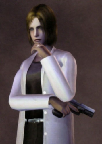 Annette Birkin Fan Casting for Biohazard | myCast - Fan Casting Your ...