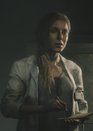 Annette Birkin Fan Casting For Resident Evil Reboot Netflix Series Mycast Fan Casting Your