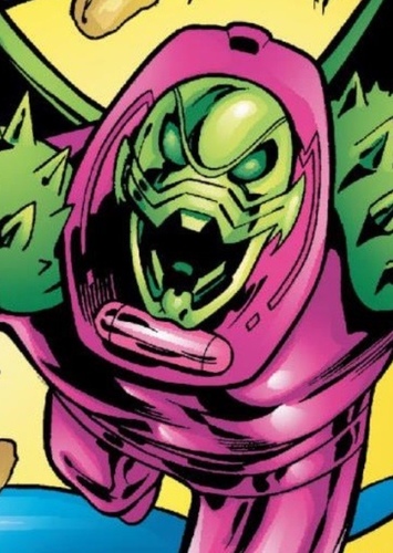Annihilus Fan Casting for Super X Kaiju: Flight of the Fantastic | myCast - Fan Casting Your ...