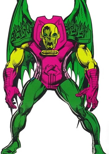 Annihilus Fan Casting for Fantastic Four (Fancast 1995) | myCast - Fan ...
