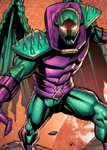 Annihilus Fan Casting for Marvel Heroes: "Domination of Doctor Doom ...