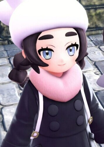 Find an Actor to Play Ansha (English Dub) in Pokemon Legends Z-A on myCast