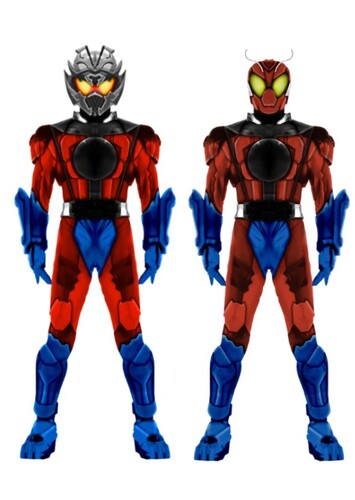 Find an Actor to Play Ant-man/Giant-Man Henry Pym in Marvel Toku ...