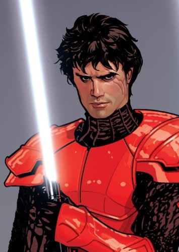 Antares Draco Fan Casting for Star Wars: Good and Evil Counterparts ...