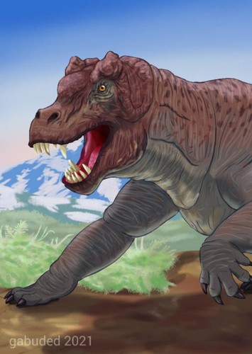 Anteosaurus Fan Casting for Prehistory | myCast - Fan Casting Your ...