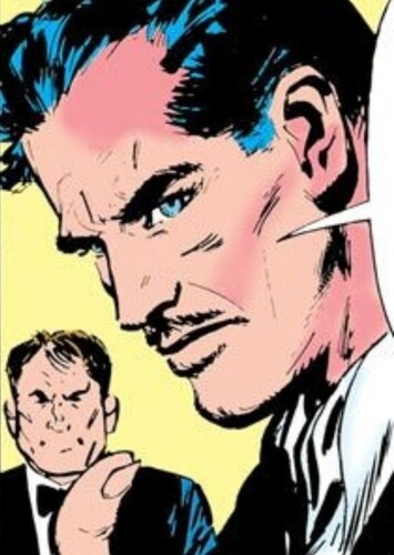 Anthony Edward "Tony" Stark Fan Casting for Quentin Tarantino's Iron ...