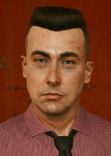 Anthony Harris Fan Casting for Cyberpunk 2077 | myCast - Fan Casting ...