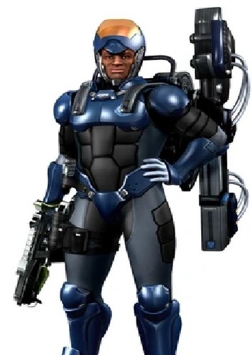 Anthony Higgs Fan Casting for Metroid | myCast - Fan Casting Your ...