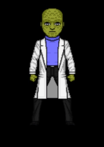 Anthony Ivo Fan Casting for DC Microverse | myCast - Fan Casting Your ...