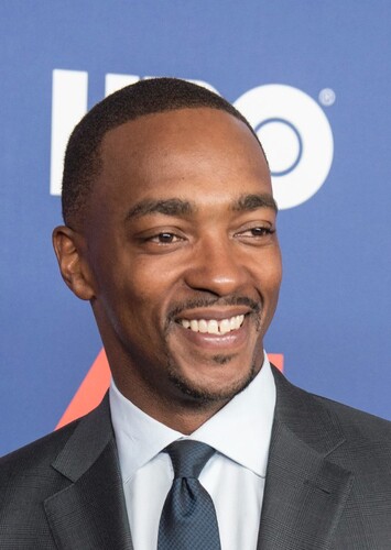 Anthony Mackie Fan Casting for Which One Of Actors Who Can Be Next Wear ...