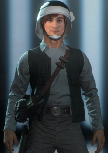 Find an Actor to Play Anthony Parker in Star Wars and Fairy Tail: Luke and Lucy's Adventure ...