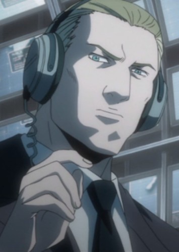 Anthony Rester Fan Casting for Death Note | myCast - Fan Casting Your ...