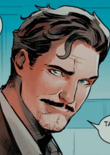 Anthony "Tony" Stark Fan Casting for The Avengers: Alien Wars | myCast ...