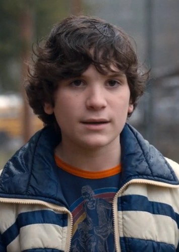 Nico Bustamante on myCast - Fan Casting Your Favorite Stories