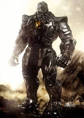 Anti-Monitor Fan Casting for DC BATMAN MULTIVERSE AND JUSTICE LEAGUE ...