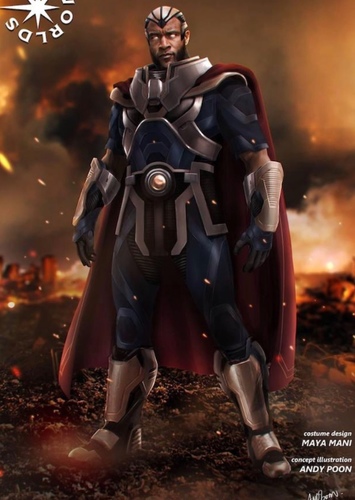 Anti-Monitor Fan Casting for James Gunn DC Cinematic Universe | myCast ...