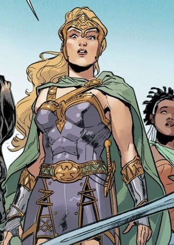 Antiope Fan Casting for The DCU | myCast - Fan Casting Your Favorite ...