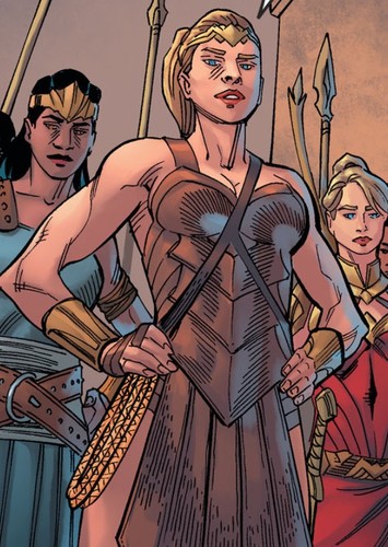 Antiope Fan Casting for Wonder Woman II: Dreamstone | myCast - Fan Casting Your Favorite Stories