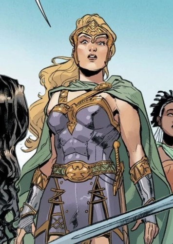Antiope Fan Casting for Wonder woman: princess of Themyscira | myCast ...