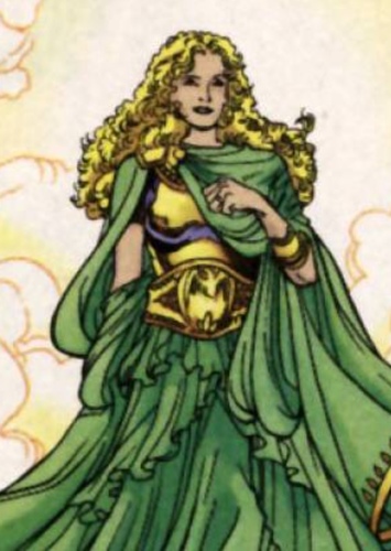 Antiope Fan Casting for DCEU: Allies Of Wonder Woman | myCast - Fan ...