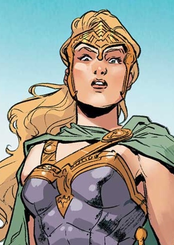 Antiope Fan Casting for Wonder Woman (2011) | myCast - Fan Casting Your ...