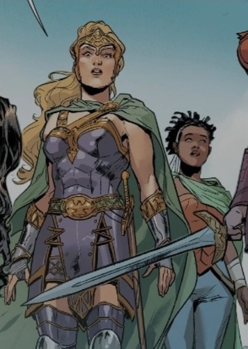 Antiope Fan Casting for Wonder Woman: Despair | myCast - Fan Casting ...