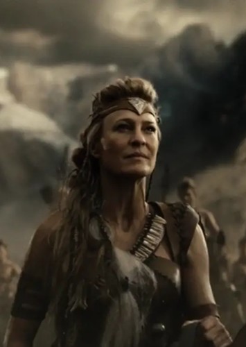 Fan Casting Rosamund Pike as Antiope in Zack Snyder's Justice League ...