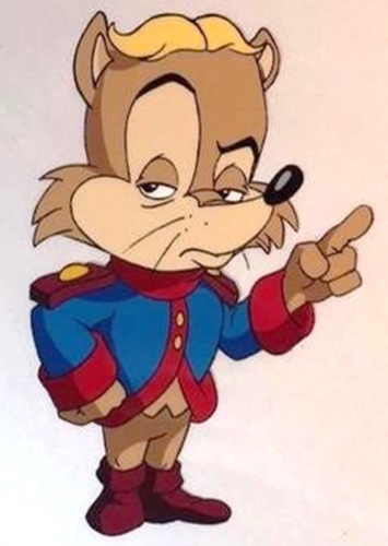 Antoine D'Coolette Fan Casting for "SatAM" Sonic the Hedgehog: The ...