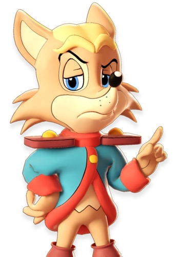 Fan Casting Yuri Lowenthal as Antoine D'Coolette in Sonic the Hedgehog ...