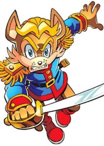 Antoine D'Coolette (Middle-Aged/Elderly) Fan Casting for Sonic the ...