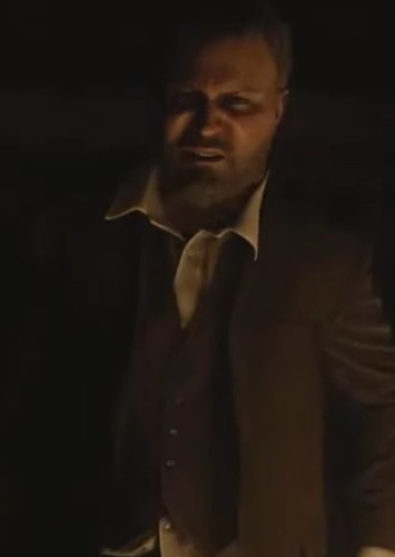 Anton Fan Casting for Resident Evil Village | myCast - Fan Casting Your Favorite Stories