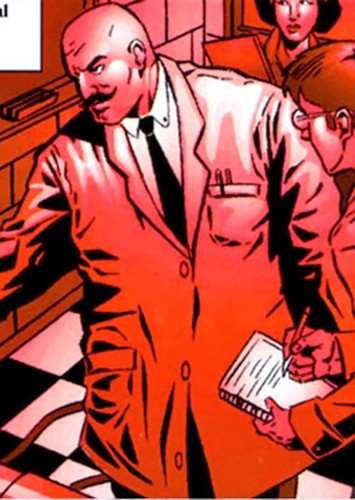 Anton Vanko Fan Casting for Crimson Dynamo | myCast - Fan Casting Your ...