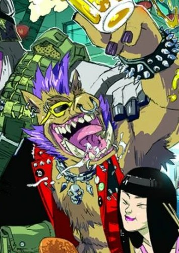 Anthony Kavanagh Fan Casting