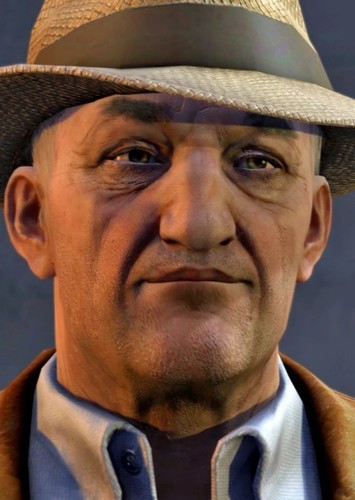 Antonio "Tony Balls" Balsamo Fan Casting for Mafia (TV Show) | myCast ...