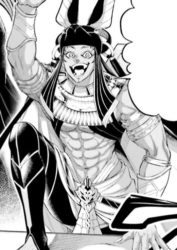 Anubis Fan Casting for Shuumatsu no Valkyrie: Record of Ragnarok ...