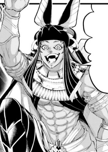 Anubis Fan Casting for Record of Ragnarok (Season 3) | myCast - Fan ...