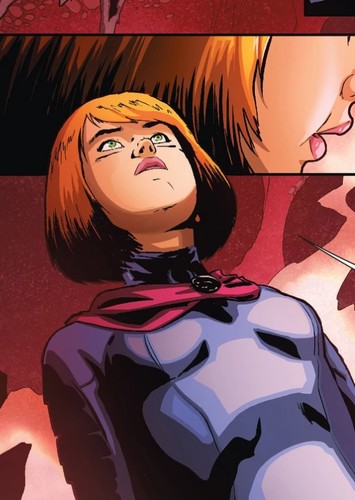 Anya Fan Casting for Justice League Rehab | myCast - Fan Casting Your ...